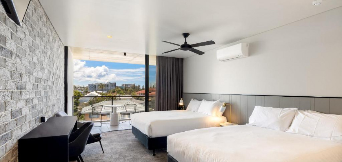 The Sebel Brisbane Margate Beach, Brisbane (Redcliffe), Australia ...