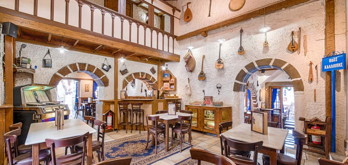 Koukos Guesthouse, Rhodes Review | The Hotel Guru