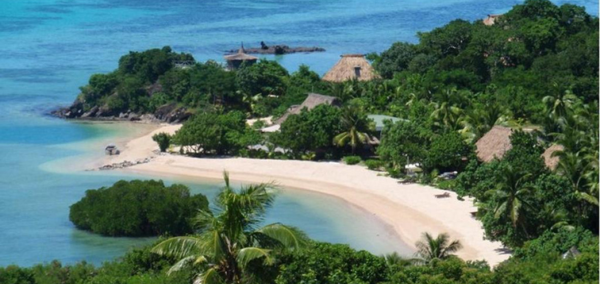 Navutu Stars Resort, Fiji (Yaqeta Island). Expert reviews and ...