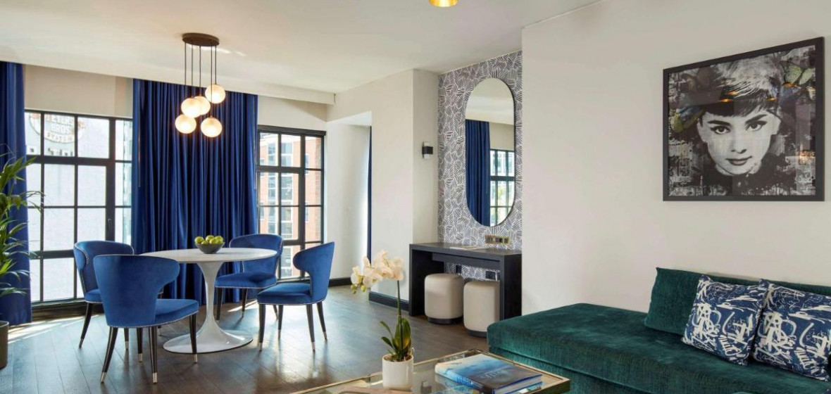 Mondrian Shoreditch, London (Shoreditch). Expert reviews and highlights ...