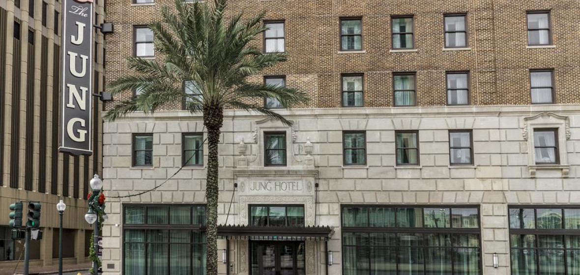 The Jung Hotel & Residence, New Orleans Review | The Hotel Guru