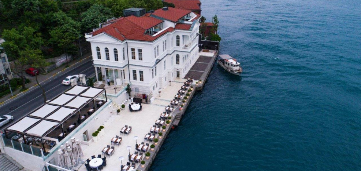 A'jia Hotel, Istanbul Review | The Hotel Guru