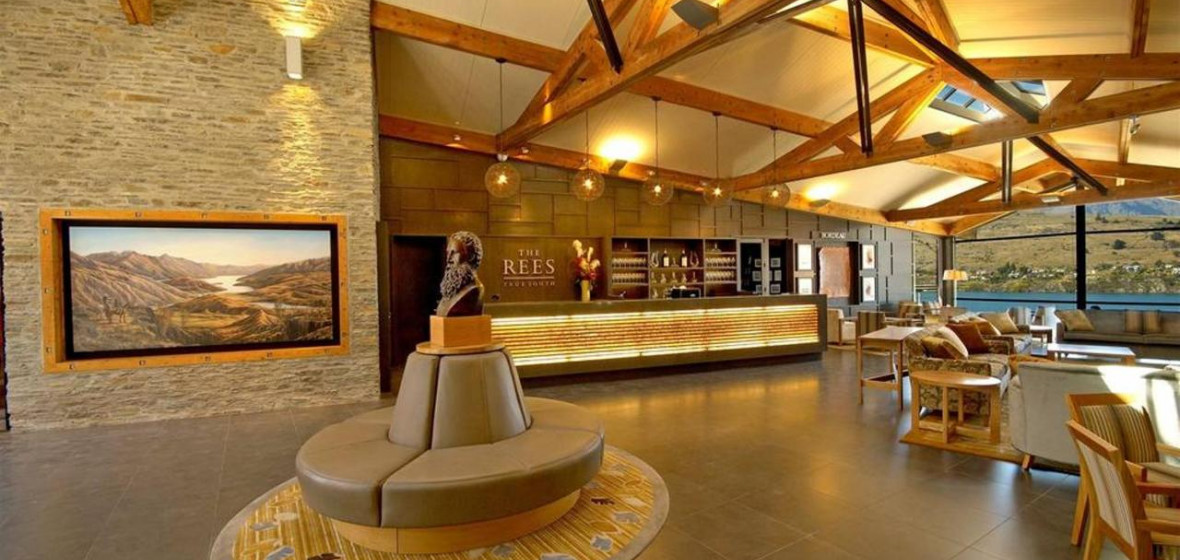 The Rees Hotel, Queenstown Review | The Hotel Guru