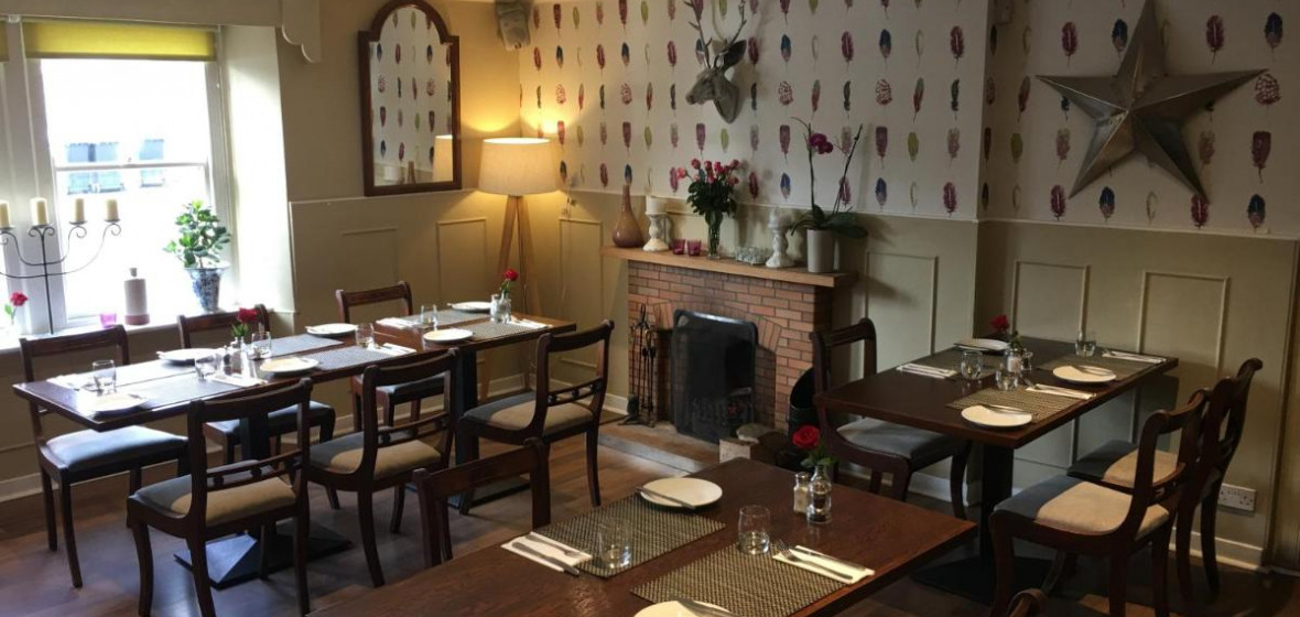 Allanton Inn, Borders. Expert reviews and highlights | The Hotel Guru