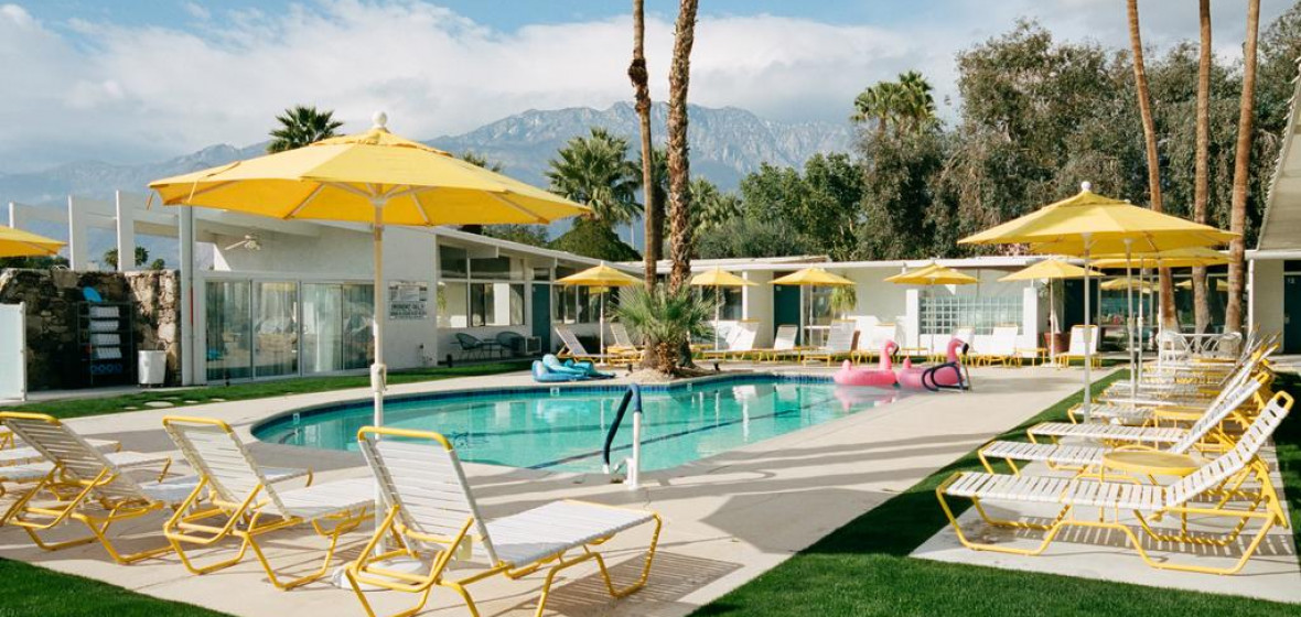 Monkey Tree Hotel, Palm Springs Review | The Hotel Guru