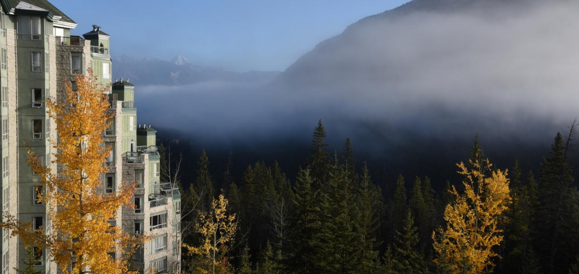 Rimrock Resort Hotel, Banff Review | The Hotel Guru