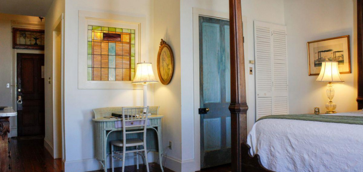 Ant Street Inn, Texas Review | The Hotel Guru