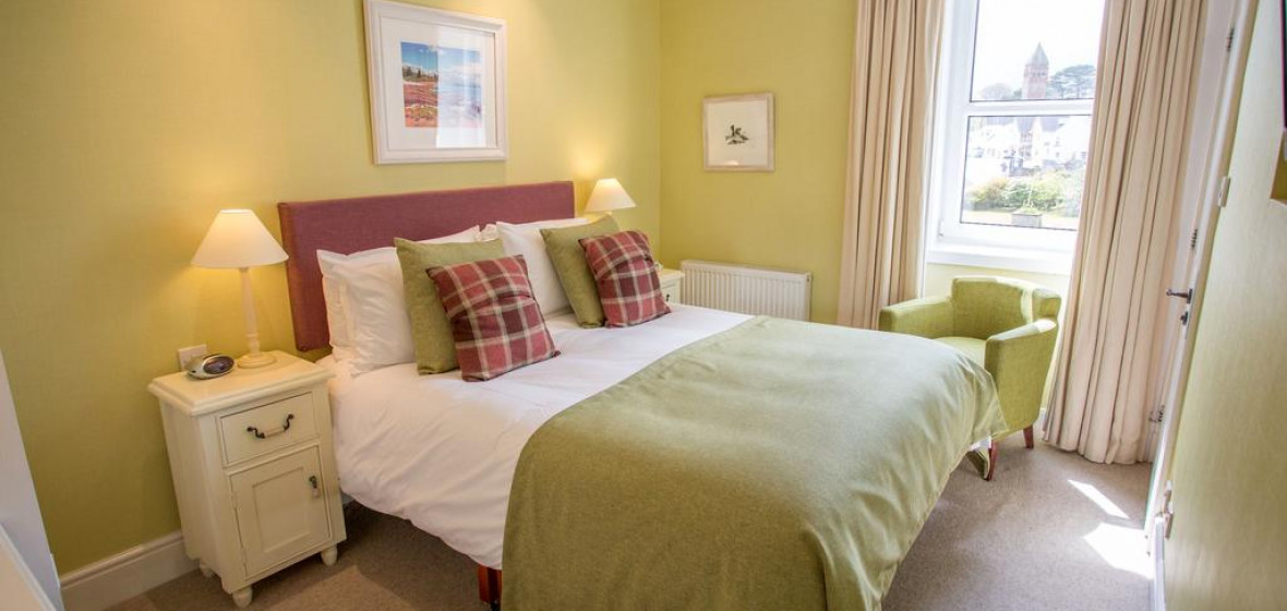 Glenisle Hotel, Arran Review | The Hotel Guru