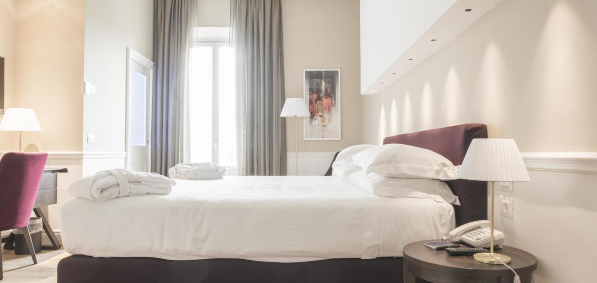 Palazzo Castri, Florence Review | The Hotel Guru