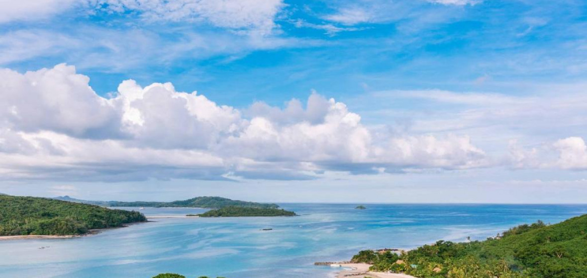 Navutu Stars Resort, Fiji (Yaqeta Island). Expert reviews and ...