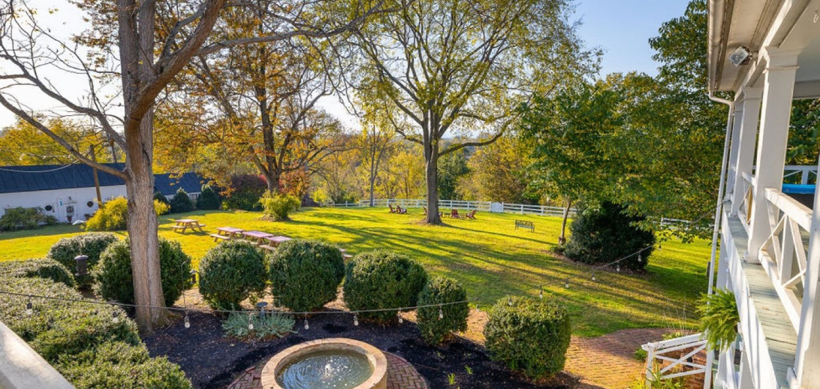 The Inn and Tavern at Meander, Virginia Review | The Hotel Guru
