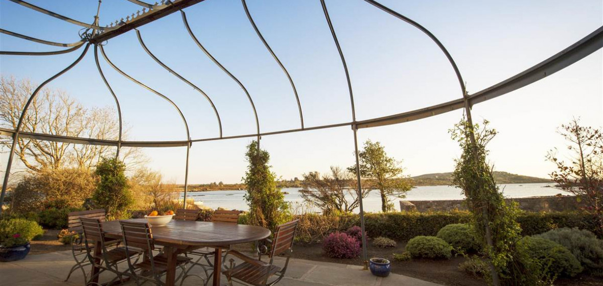 Screebe House, County Galway Review | The Hotel Guru