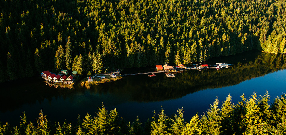 Nimmo Bay Resort, British Columbia Review | The Hotel Guru