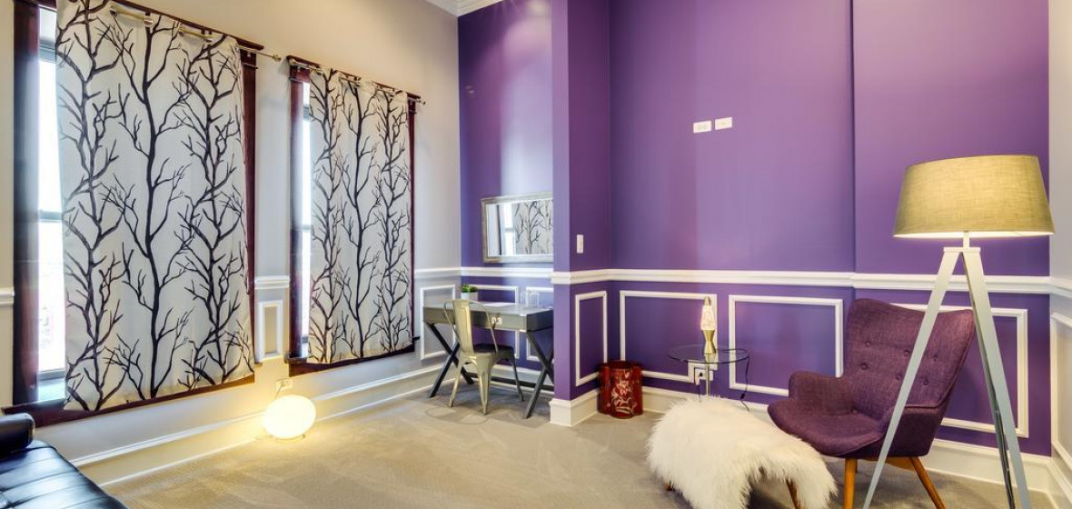 Ruby Room , Chicago Review | The Hotel Guru