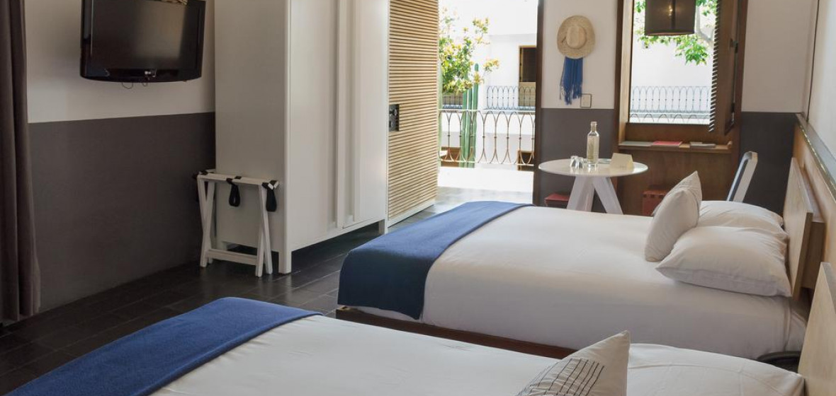 Hotel Azul, Oaxaca City Review | The Hotel Guru