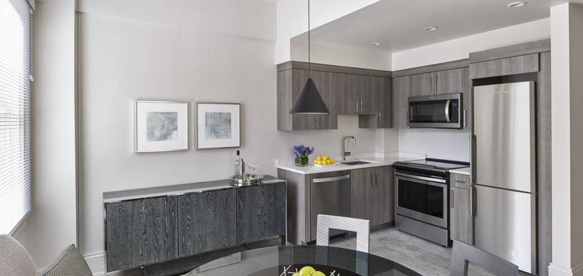 AKA Rittenhouse Square, Philadelphia Review | The Hotel Guru