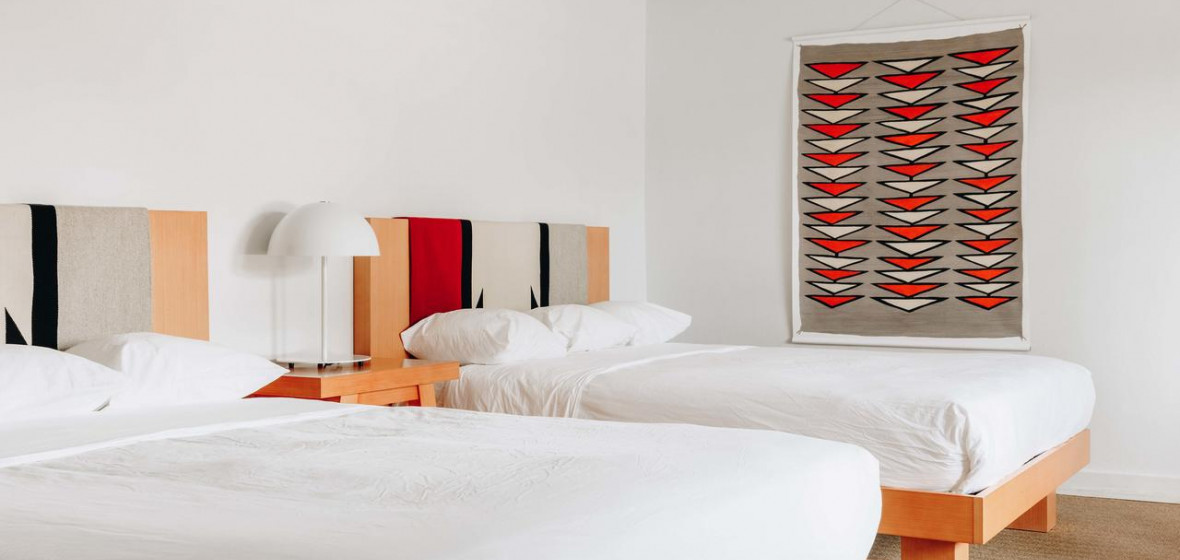 El Rey Court, Santa Fe Review | The Hotel Guru