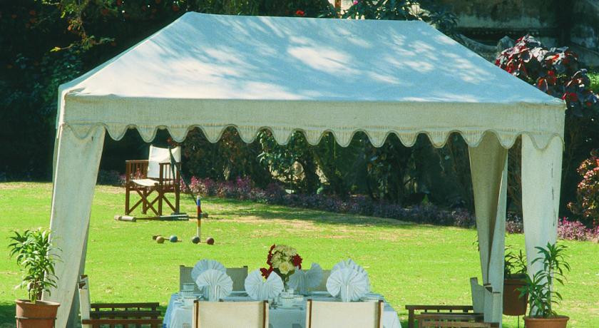 Samode Bagh, Jaipur Review | The Hotel Guru