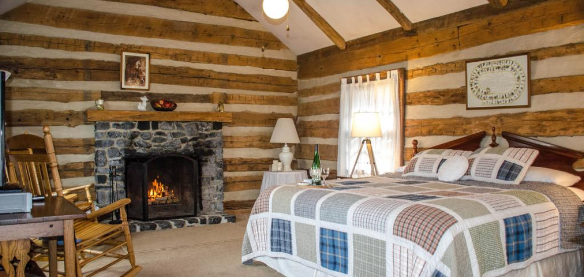 Sugar Tree Inn, Virginia Review | The Hotel Guru