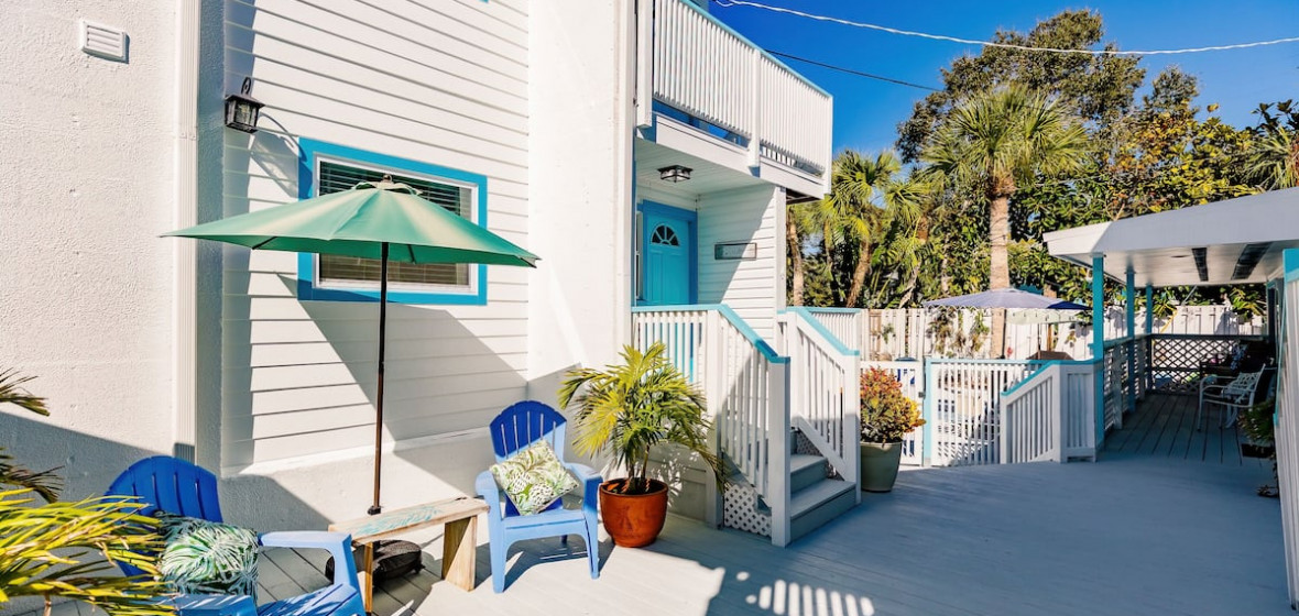 The Inn on Siesta Key, Sarasota Review | The Hotel Guru