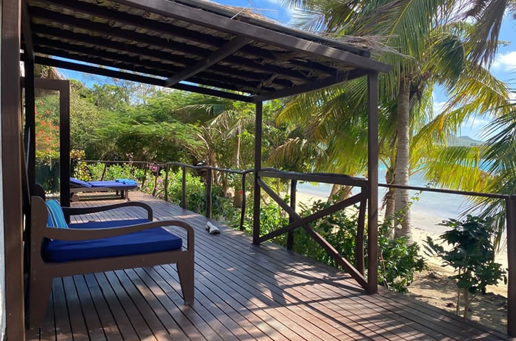 Navutu Stars Resort, Fiji (Yaqeta Island). Expert reviews and ...