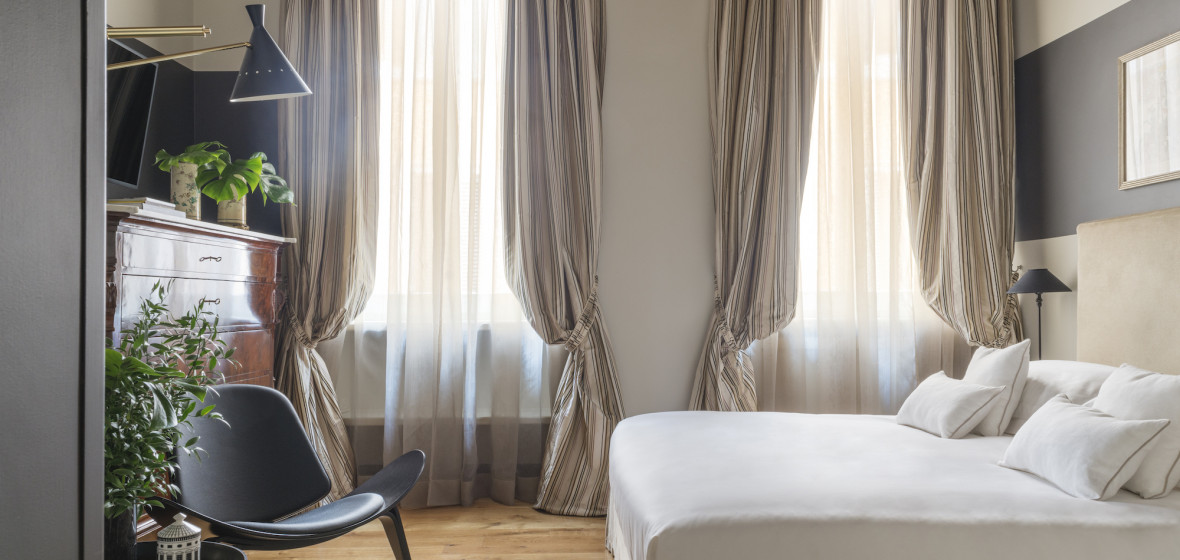 Crossing Condotti, Rome Review | The Hotel Guru