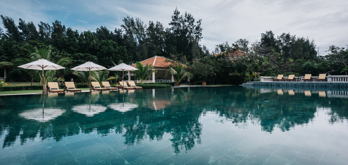 Poulo Condor Boutique Resort & Spa, Con Dao Islands, Vietnam. Expert ...