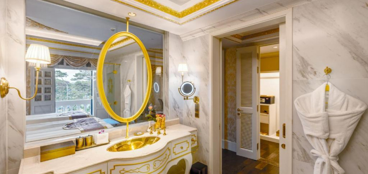 Dalat Palace Heritage Hotel, Da Lat Review | The Hotel Guru