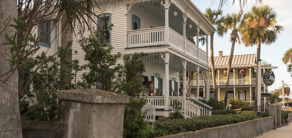 Bayfront Westcott House, St Augustine Review | The Hotel Guru
