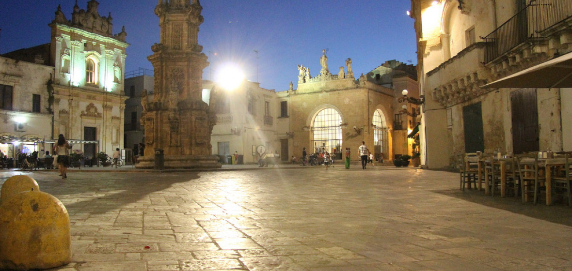 Best places to stay in Nardo, Italy | The Hotel Guru