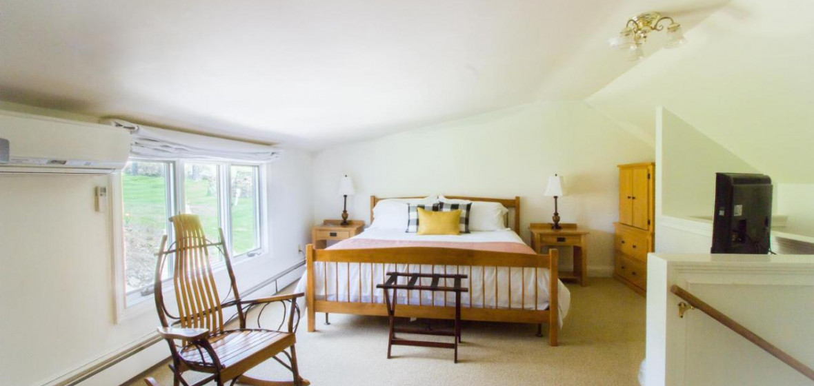 Kedron Valley Inn, Woodstock, VT Review | The Hotel Guru