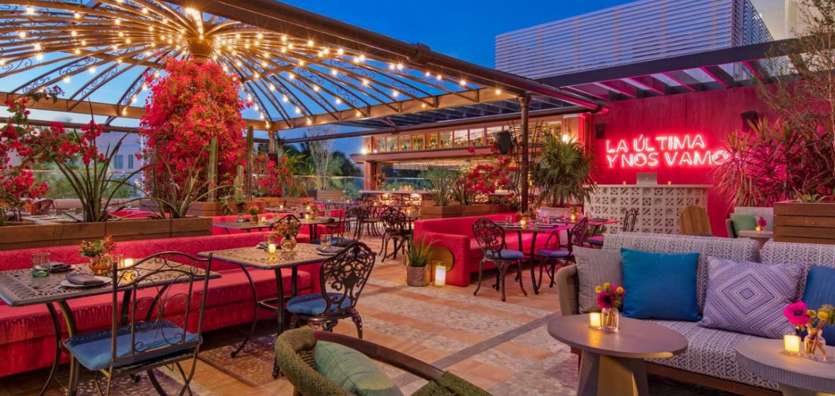 Moxy Miami South Beach, Miami Review | The Hotel Guru