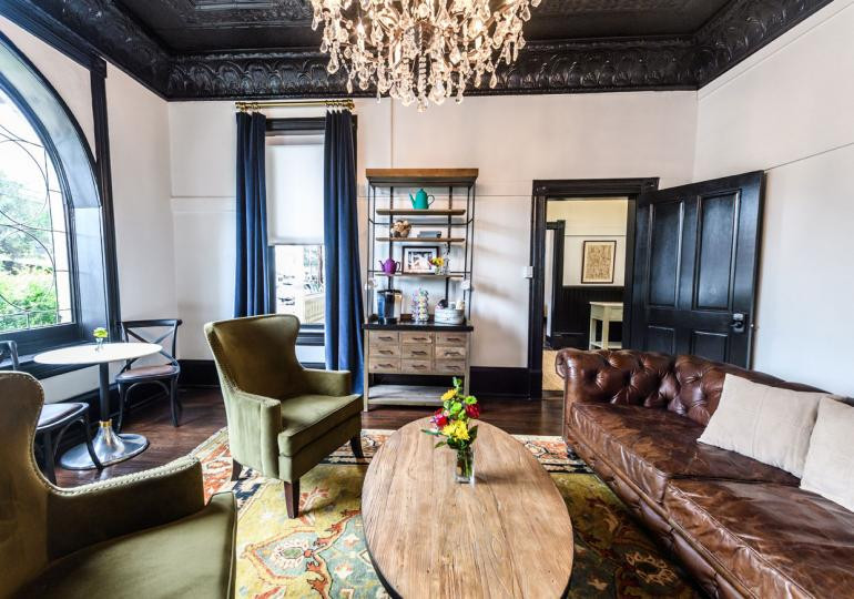 Hotel Giles, Texas Review | The Hotel Guru