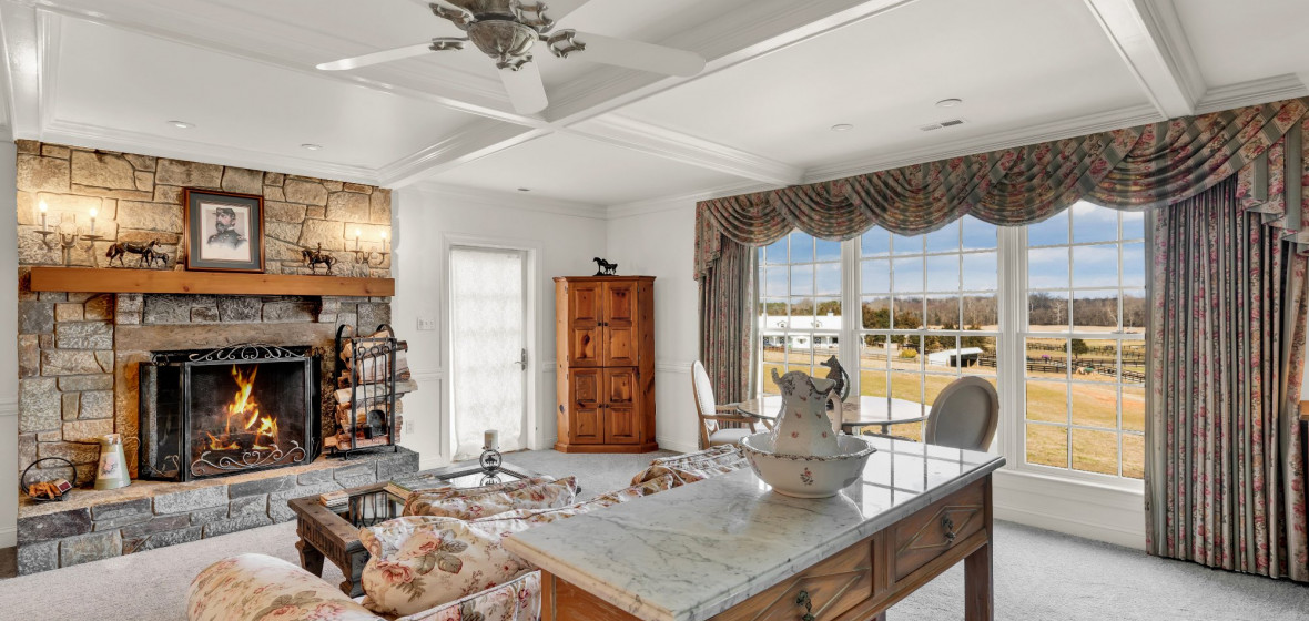 The Inn at Kelly's Ford , Virginia Review | The Hotel Guru