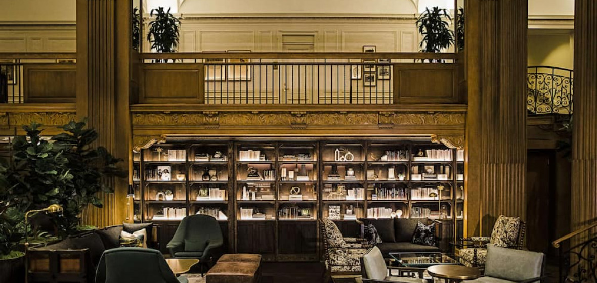 Fairmont Olympic Hotel, Seattle Review | The Hotel Guru
