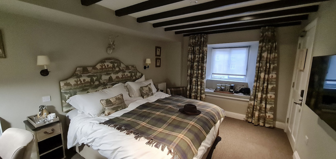 Lord Crewe Arms, County Durham Review | The Hotel Guru