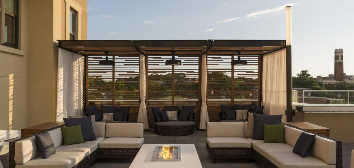 Kimpton Aertson Hotel, Nashville Review | The Hotel Guru