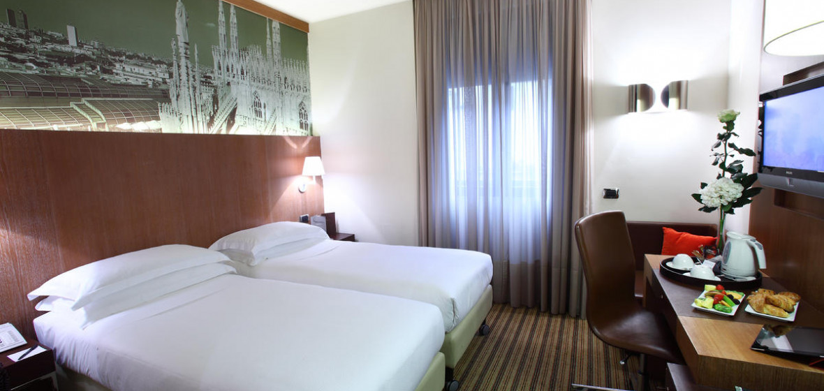 Ritz Milan, Milan Review | The Hotel Guru