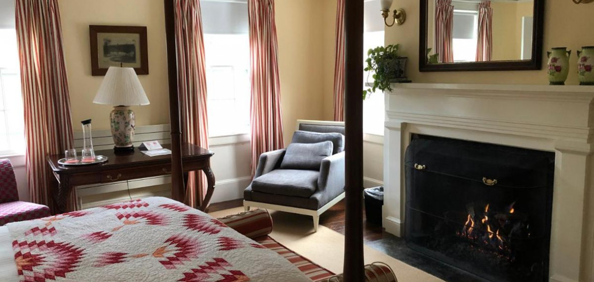 Bridgehampton Inn, Bridgehampton Review | The Hotel Guru