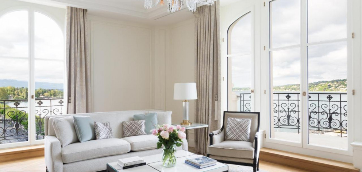 The Woodward, Geneva, Switzerland Review | The Hotel Guru