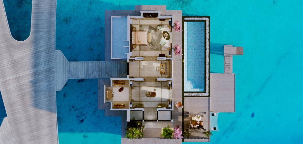 Joali , Maldives Review | The Hotel Guru