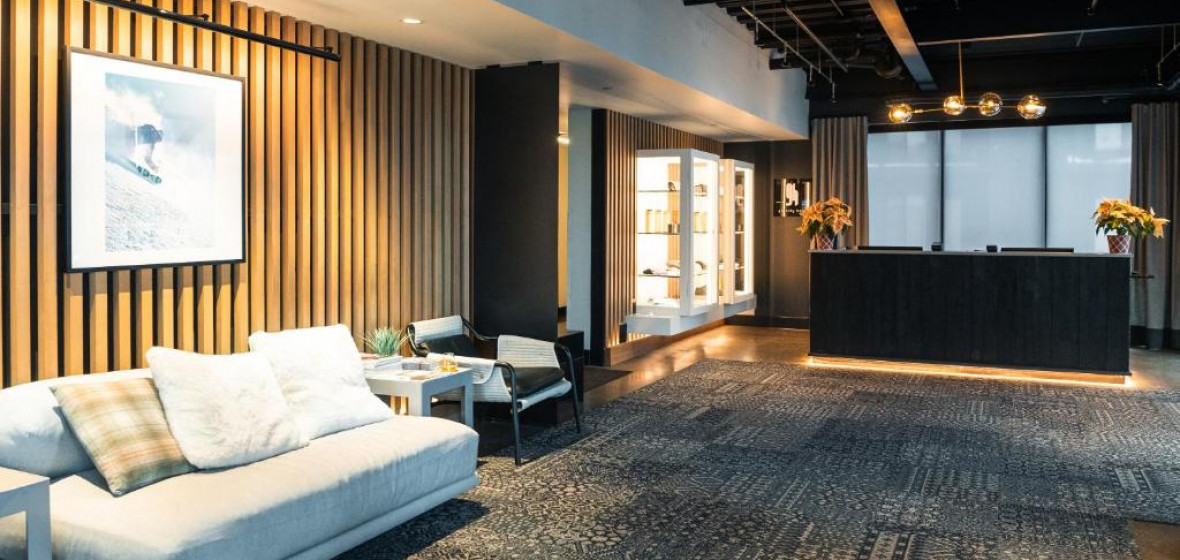 Gravity Haus Jackson Hole, Teton Village (Colorado), United States of ...