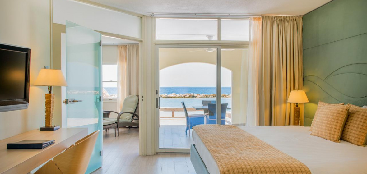 Avila Beach Hotel, Curaçao Review | The Hotel Guru