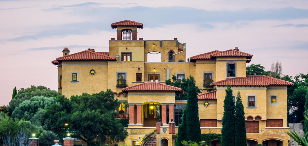 Castello di Monte , Pretoria Review | The Hotel Guru