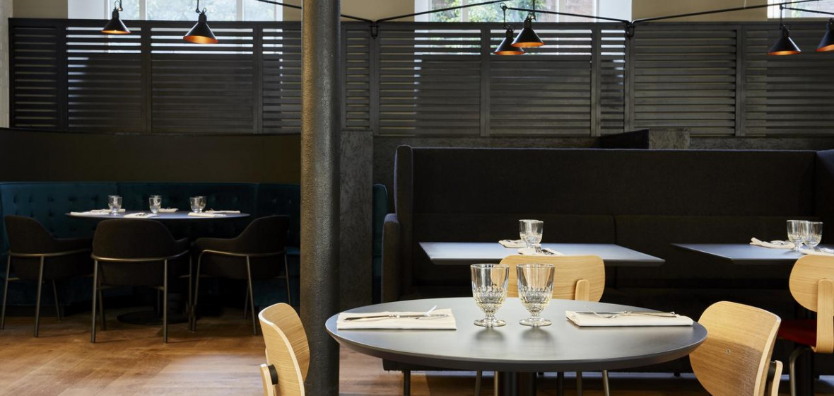 Hotel Indigo, Dundee, Dundee Review | The Hotel Guru