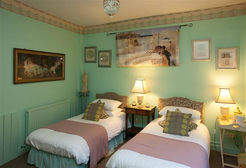 Britannia House, Lymington Review | The Hotel Guru