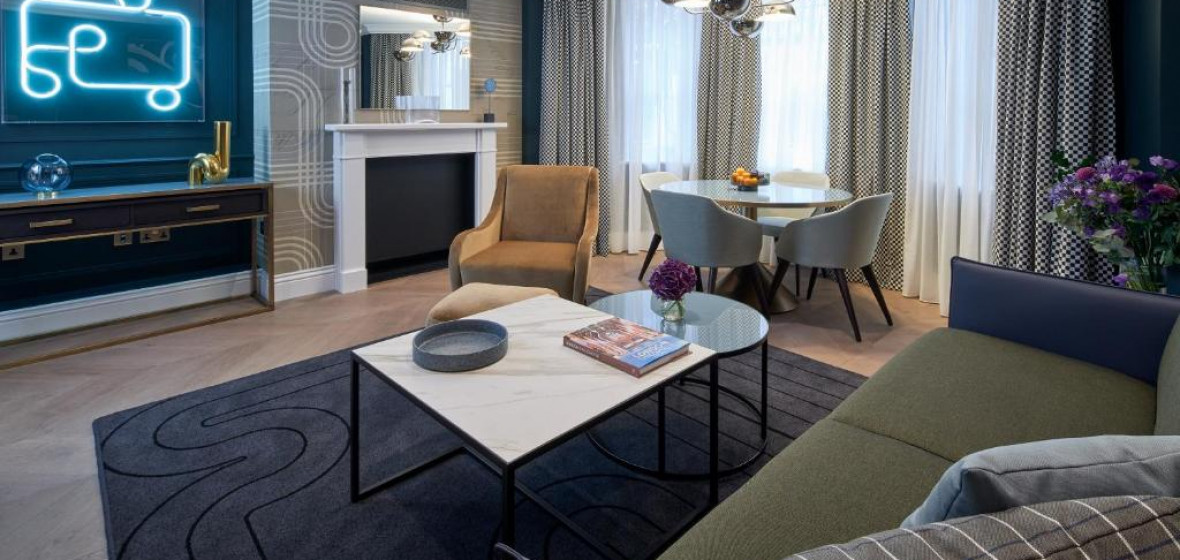 Lexham Gardens by Cheval Maison, London (Kensington). Expert reviews ...