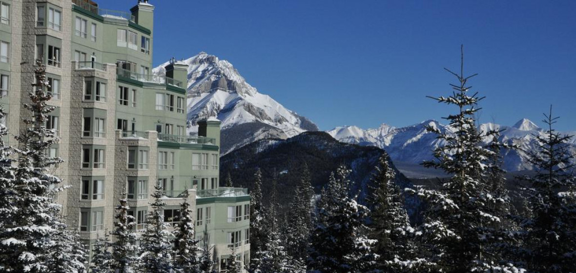Rimrock Resort Hotel, Banff Review | The Hotel Guru