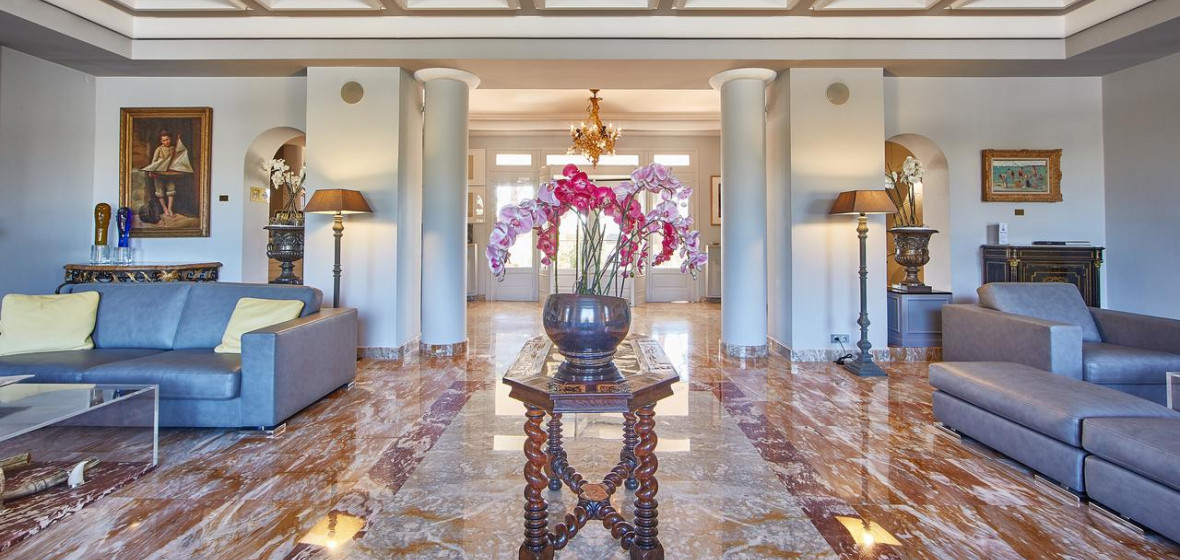 L'Ermitage de L'Oasis, Mandelieu La Napoule Review | The Hotel Guru