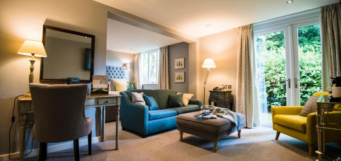 Holdsworth House, Yorkshire. Expert reviews and highlights | The Hotel Guru